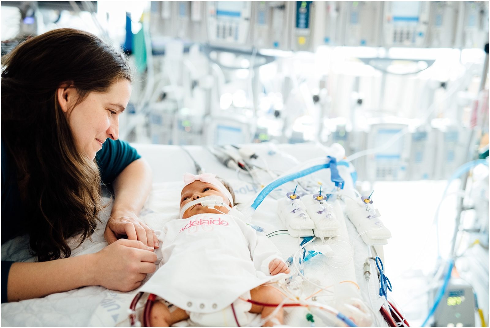 Tutorial: Photography in a Hospital | Amy Murgatroyd Portraits + Films